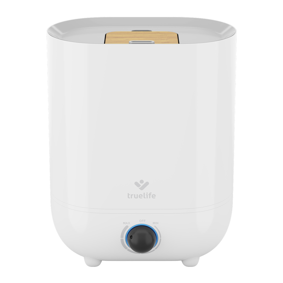 TrueLife H3 - Air Humidifier Manual | ManualsLib
