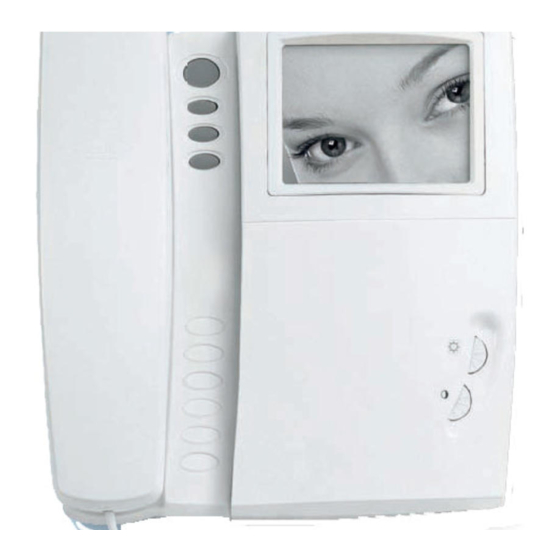 BPT YKP/300 INSTRUCTIONS FOR USE AND INSTALLATION Pdf Download | ManualsLib