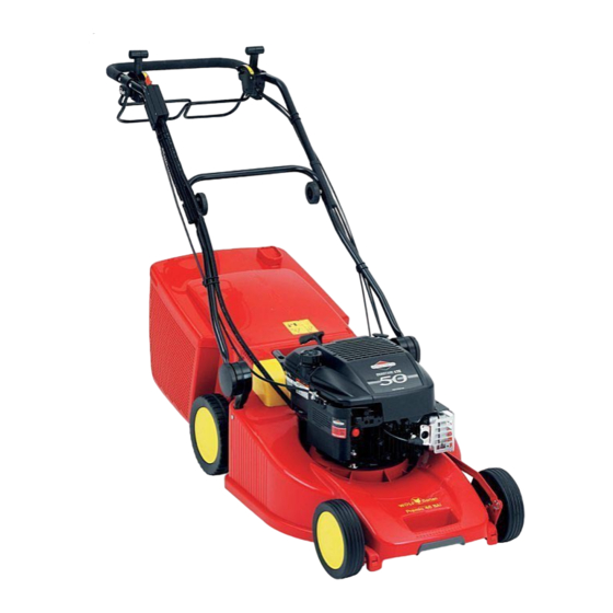 WOLF GARTEN PREMIO 46 BAI INSTRUCTION MANUAL Pdf Download | ManualsLib