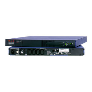 MGE UPS SYSTEMS PULSAR EVOLUTION 1100 INSTALLATION AND USER MANUAL Pdf ...