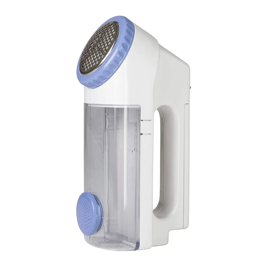 Windmere Clothes Shaver Plus - Professional-Size Fabric Pill Remover ...