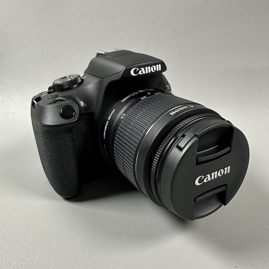 How to Change Image Quality on Canon EOS 2000D Camera | ManualsLib
