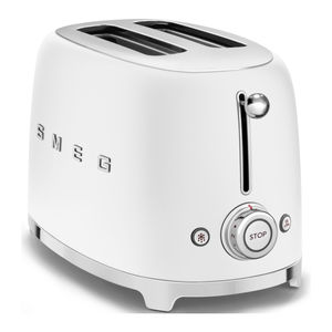 Smeg TSF01, TSF02 - 2 & 4 Slice Toaster Manual | ManualsLib