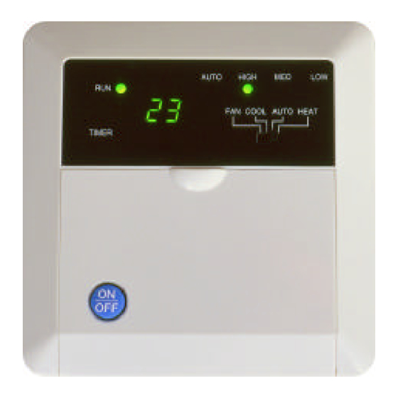 TemperZone HAN-L5 Microprocessor Controller Manual | ManualsLib