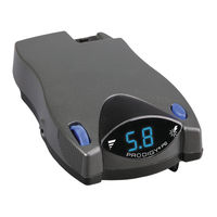 Prodigy P2 - Electronic Brake Control Installation Manual | ManualsLib