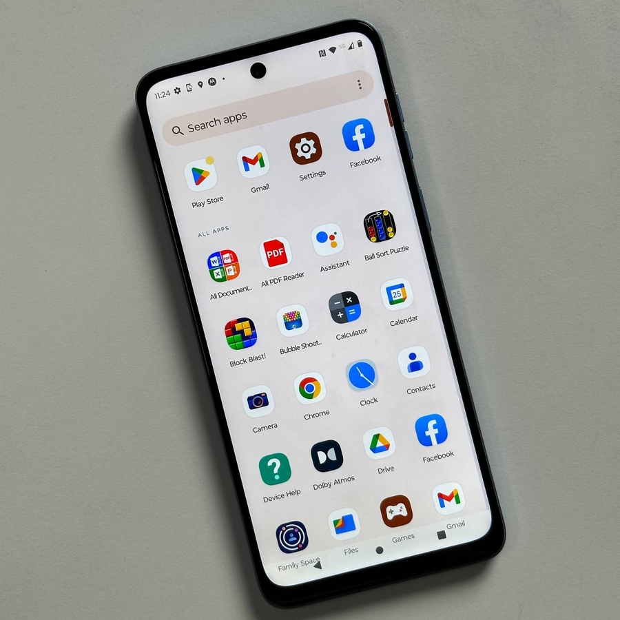 How to Change the Ringtone on Your Motorola Moto G54 5G | ManualsLib