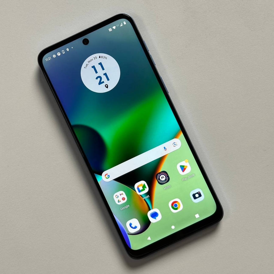 How to Connect to WiFi on Motorola Moto G54 5G | ManualsLib