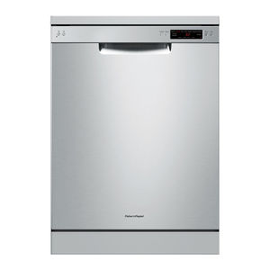 User Manuals: Fisher & paykel DW60CH Dishwasher