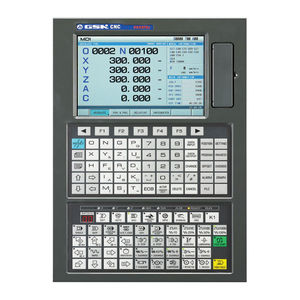 GSK 980MDC USER MANUAL Pdf Download | ManualsLib