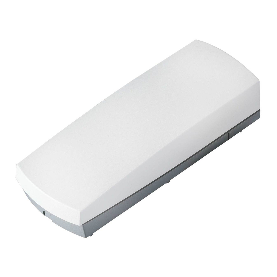 Magellan MG-2WPGM - Two-Way Wireless PGM Manual | ManualsLib