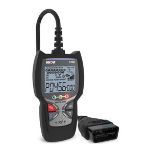 innova CarScan Reader 5110 Manual | ManualsLib