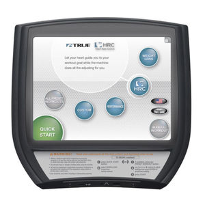 TRUE CS800 ASSEMBLY INSTRUCTIONS MANUAL Pdf Download | ManualsLib