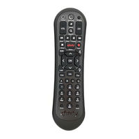 Comcast Xfinity XR2 - Remote Control Start Manual | ManualsLib