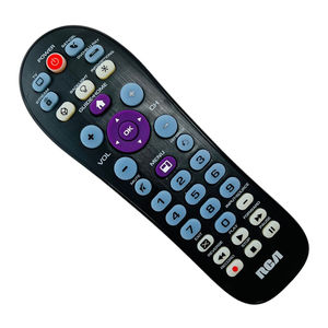 RCA RCR414BHE, RCR413BHE - Universal Remote Control Manual | ManualsLib