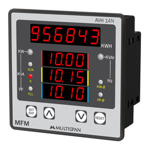 MULTISPAN AVH-14N PRODUCT MANUAL Pdf Download | ManualsLib