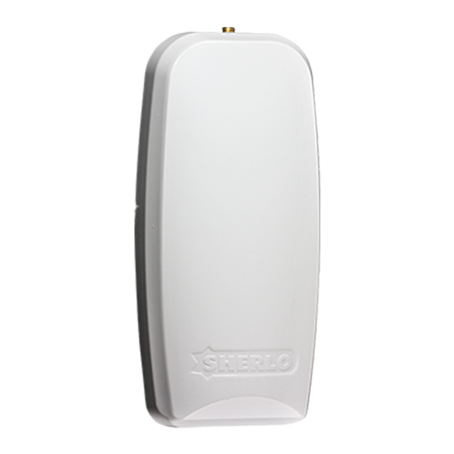 Sherlo Tronics S4 - 4 Channel Stand-Alone Transmitter Installation Manual | ManualsLib