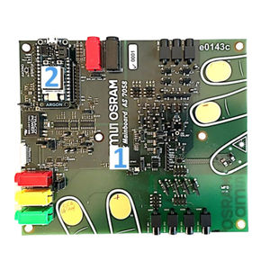 AMS AS7058 QUICK START MANUAL Pdf Download | ManualsLib