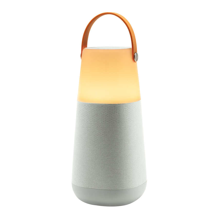 Ion Bright Max - Portable 360 Bluetooth Speaker Manual | ManualsLib