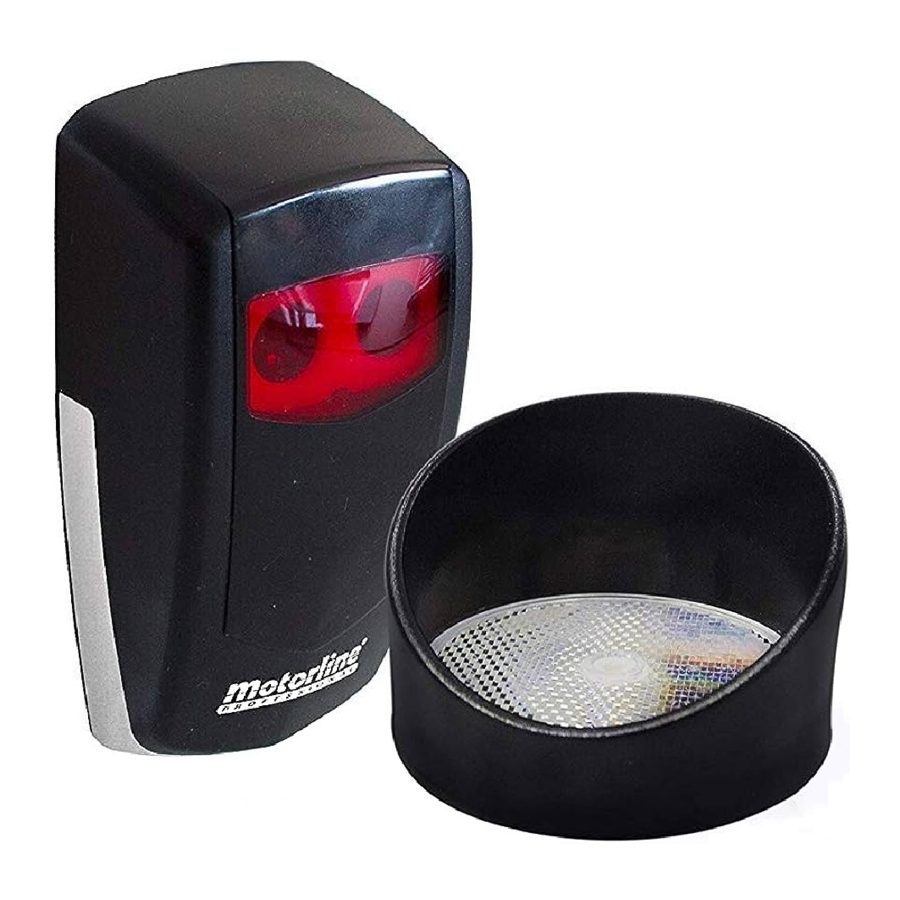 Motorline professional MFE - Measuring Instrument Manual | ManualsLib