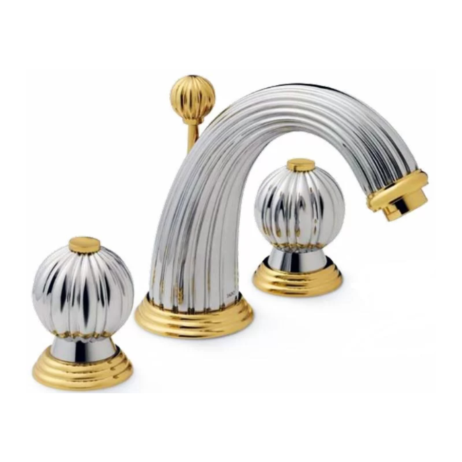 JADO Oriental 893, 933 - Plumbing Product Installation Manual | ManualsLib