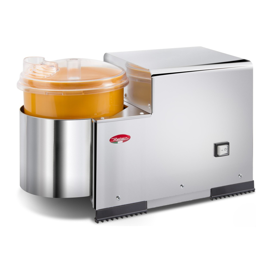 Reber 10208 N Manuals | ManualsLib