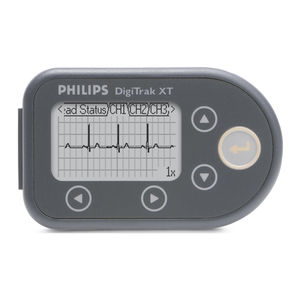 Philips DigiTrak XT - Recorder Troubleshooting Manual | ManualsLib