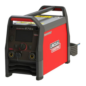 LINCOLN ELECTRIC INVERTEC 275S OPERATOR'S MANUAL Pdf Download | ManualsLib