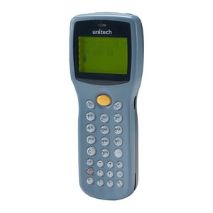 UNITECH HT630 USER MANUAL Pdf Download | ManualsLib