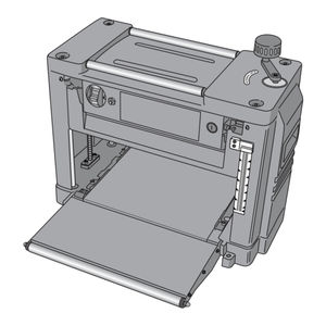 User Manuals: Mastercraft 55-5504-2 Planer Blades