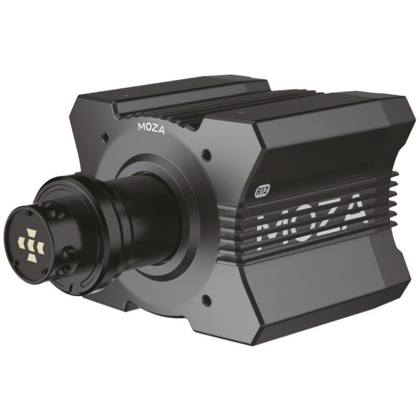 How to Prevent Moza R12 Overheating | ManualsLib