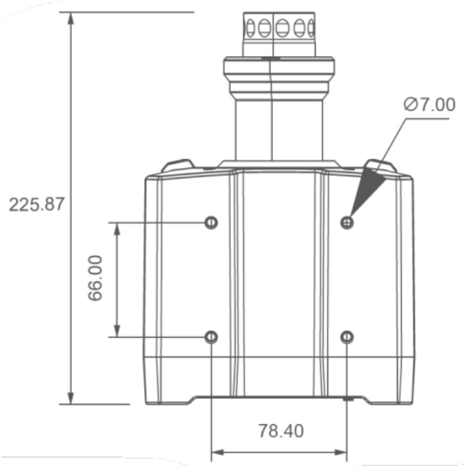 Moza R12 Physical Installation Requirements Guide | ManualsLib