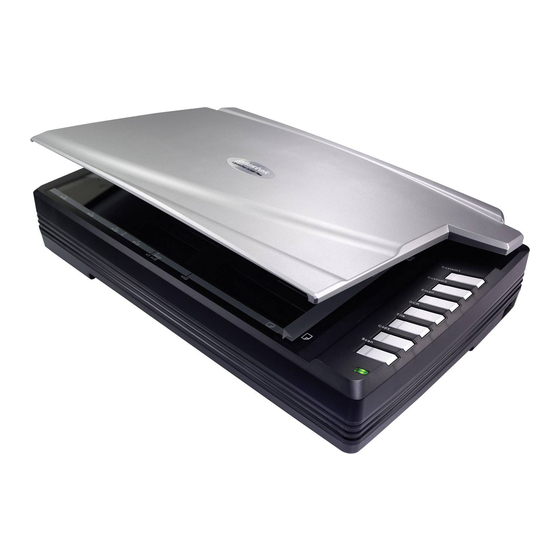 PLUSTEK OPTICPRO A360 USER MANUAL Pdf Download | ManualsLib