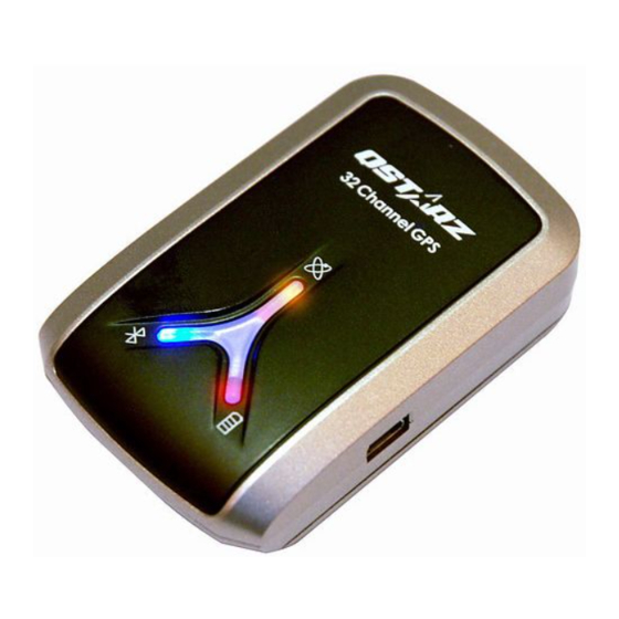QSTARZ BT-Q816 QUICK INSTALLATION MANUAL Pdf Download | ManualsLib