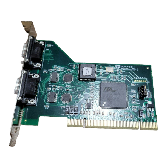 QUATECH DSC-100 USER MANUAL Pdf Download | ManualsLib