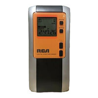 RCA Voice Recorder User Manuals Download | ManualsLib
