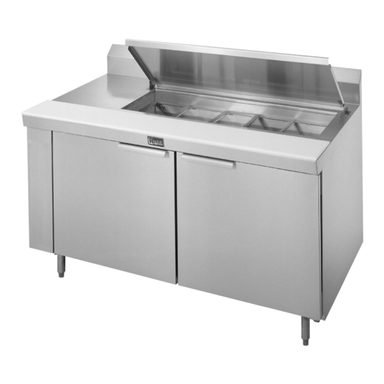 RANDELL 533105PO SPECIFICATIONS Pdf Download | ManualsLib