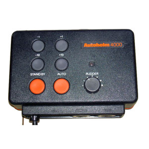 RAYMARINE AUTOHELM 4000 USER MANUAL Pdf Download | ManualsLib