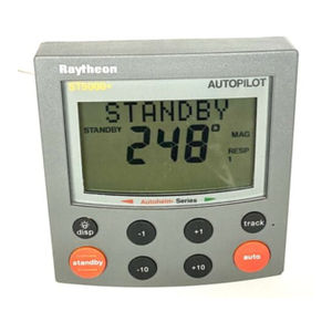 RAYMARINE ST5000+ OWNER'S HANDBOOK MANUAL Pdf Download | ManualsLib