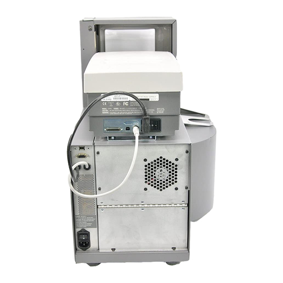 RIMAGE AUTOPRISM SETUP AND INSTALLATION MANUAL Pdf Download | ManualsLib