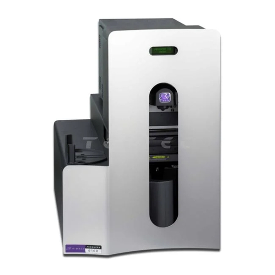 RIMAGE PRODUCER 7100N REFERENCE MANUAL Pdf Download | ManualsLib