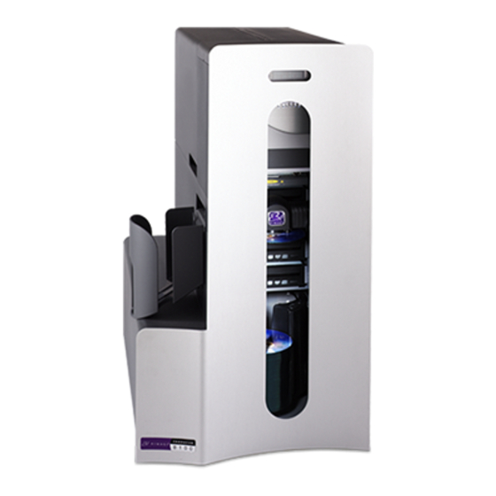 RIMAGE PRODUCER 8100 SUPPLEMENTARY MANUAL Pdf Download | ManualsLib