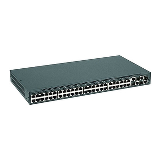 SMC NETWORKS TIGERSWITCH SMC6152L2 INSTALLATION MANUAL Pdf Download ...