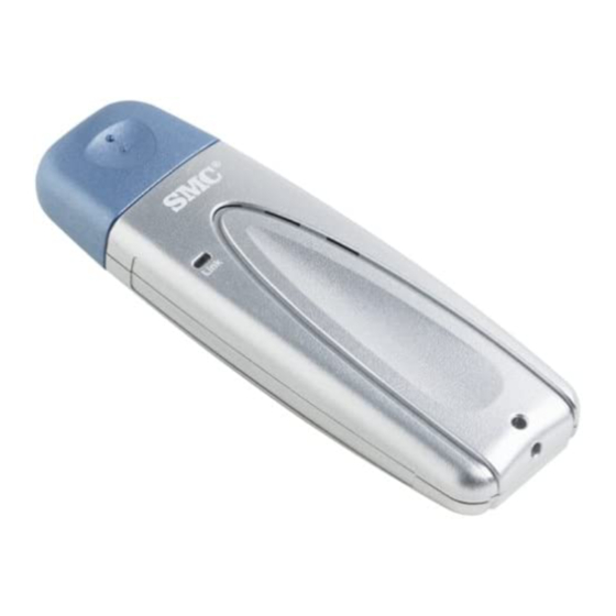 SMC NETWORKS SMC2862W-G EZ CONNECT USER MANUAL Pdf Download | ManualsLib