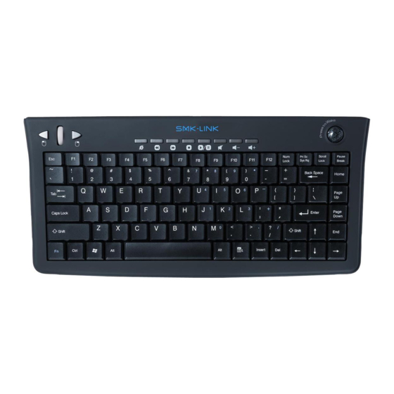 SMK-LINK VERSAPOINT VP6310 USER MANUAL Pdf Download | ManualsLib