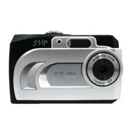 SVP DC-12AB SPECIFICATIONS Pdf Download | ManualsLib