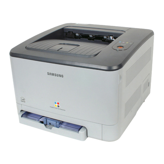 SAMSUNG CLP-350N DECLARATION OF CONFORMITY Pdf Download | ManualsLib