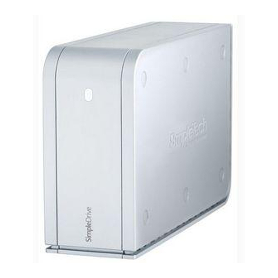 SIMPLETECH FV-U35/250 USER MANUAL Pdf Download | ManualsLib