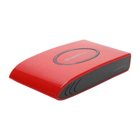SIMPLETECH SP-U35/160 SPECIFICATIONS Pdf Download | ManualsLib
