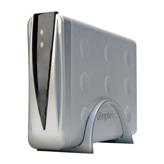 SIMPLETECH STI-USB235/400 SPECIFICATIONS Pdf Download | ManualsLib