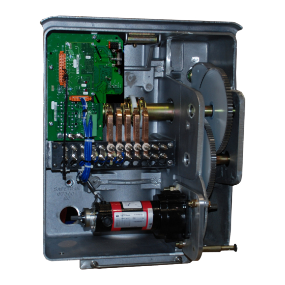 Siemens S-60 - Crossing Auxiliary Overload Device Quick Start Guide ...